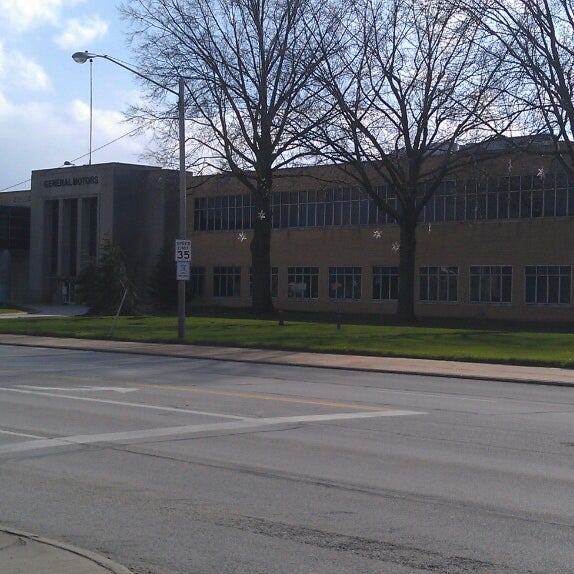 Photos at GM Parma Metal Center - Factory in Parma