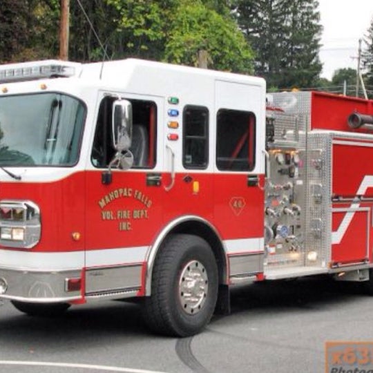 Mahopac Falls Vol. Fire Department - Fire Station in Mahopac