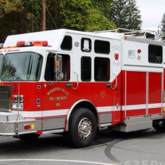 Mahopac Falls Vol. Fire Department - Fire Station in Mahopac