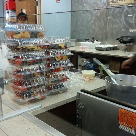 The Beach Cafe - Food Court in University of North Carolina at Chapel Hill