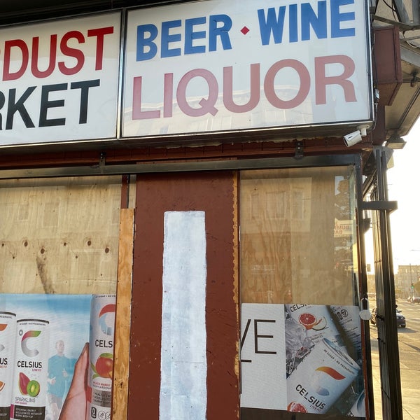 Stardust Market - Inner Richmond - 3801 Geary Blvd