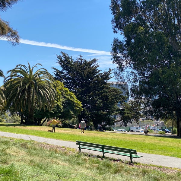 Photos at Jefferson Square Park - Cathedral Hill - 17 tips