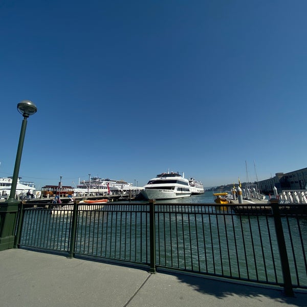 Pier 1 1/2 - Northern Waterfront - San Francisco, CA