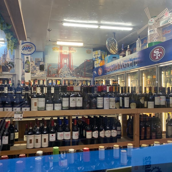 Stardust Market - Inner Richmond - 3801 Geary Blvd