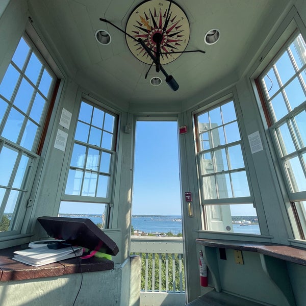 Portland Observatory Museum - East End - 138 Congress St