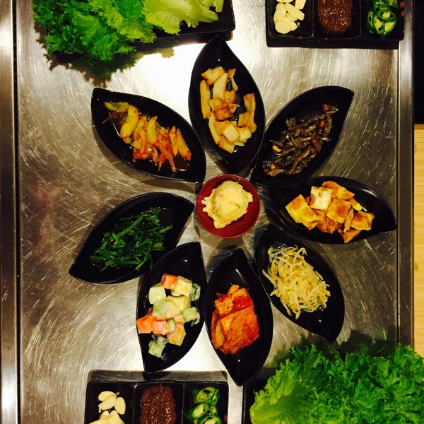 K-PORK Korean Restaurant - Korean Restaurant in C180