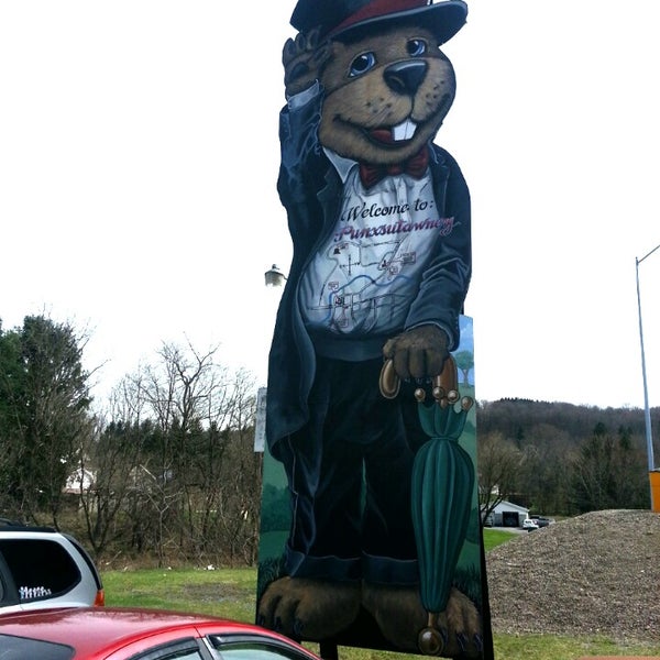 Photos at Worlds Largest Groundhog - Punxsutawney, PA 15767