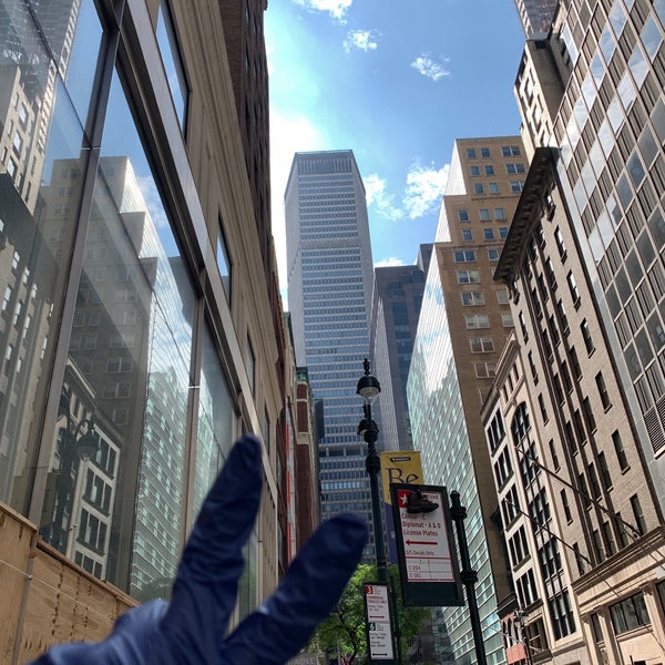 Metlife Building Godzilla