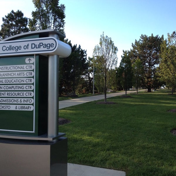 College of DuPage - Community College
