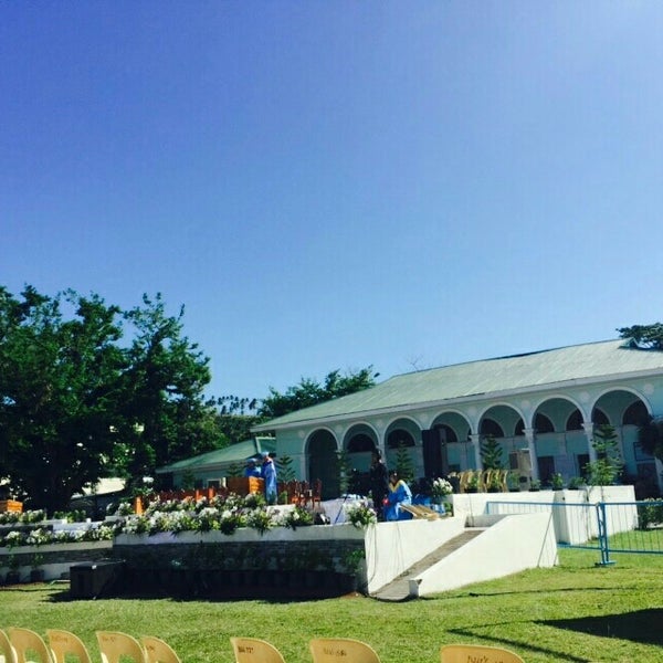 Photos at Bicol University Commencement Grounds - BU Main Campus ...