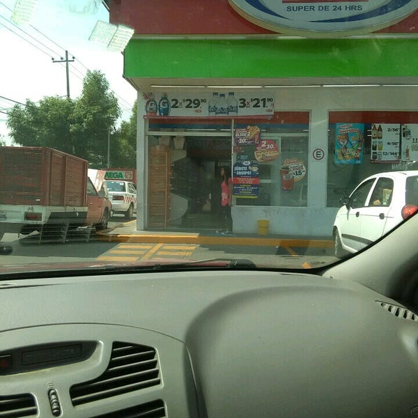 Gasomer - Tlanepantla de baz, México