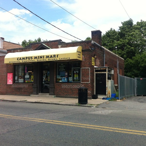 Campus Mini-Mart - Medford, MA