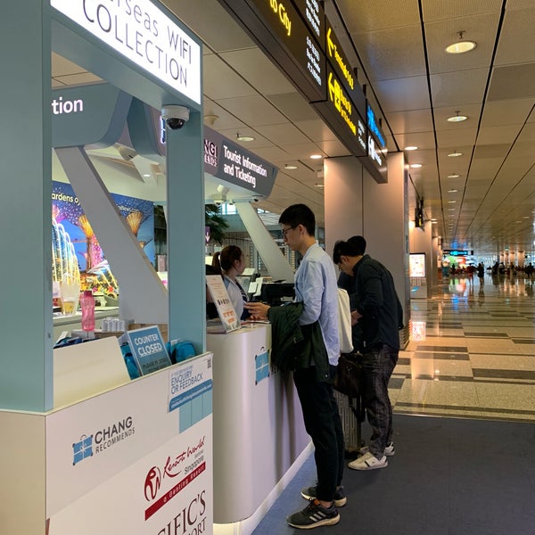 Changi Recommends