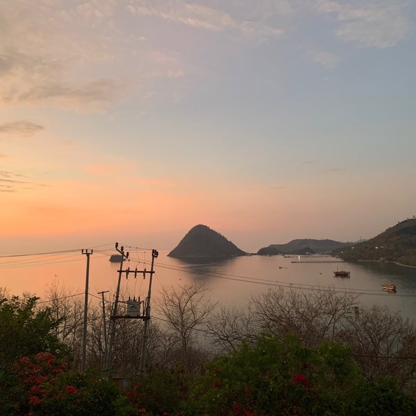 Golo Hilltop Hotel And Restaurant Flores Island - Hotel