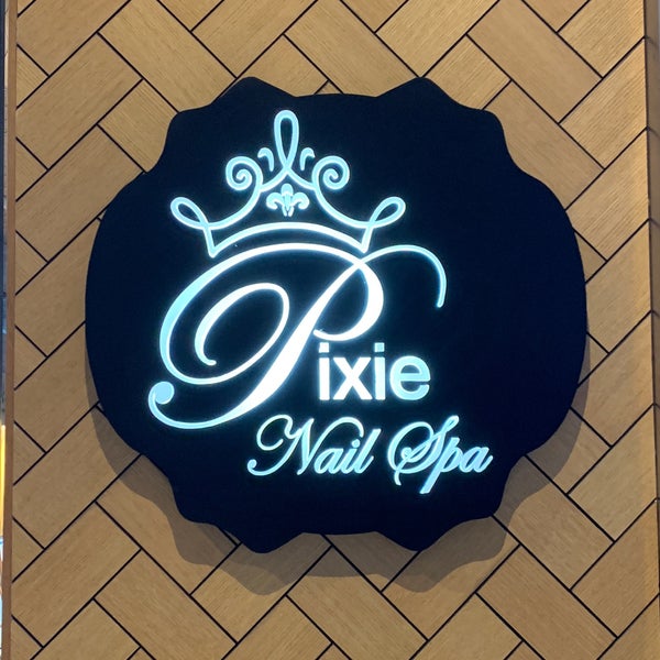 Pixie Nail Spa