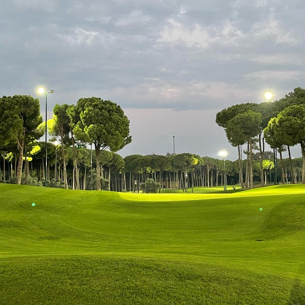 Carya Golf Club - Golf Course