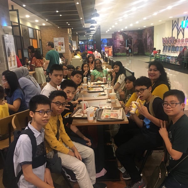 Burger King - Medan Polonia, Sumatera Utara
