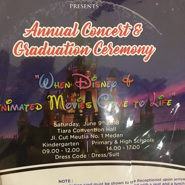 Tiara Convention Center - Medan, North Sumatera