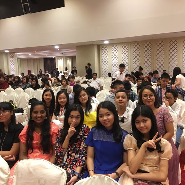 Tiara Convention Center - Medan, North Sumatera