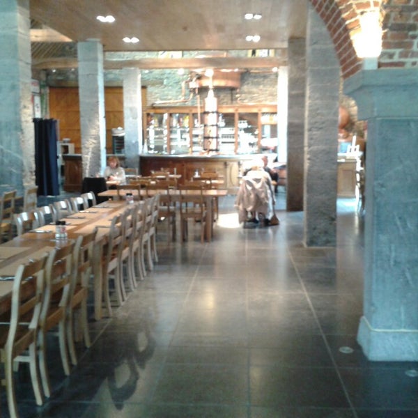 La Rustica - Italian Restaurant in Thuin