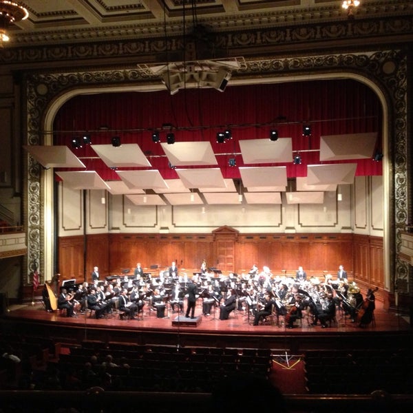 Springfield Symphony Hall - Metro Center - 5 tips from 603 visitors
