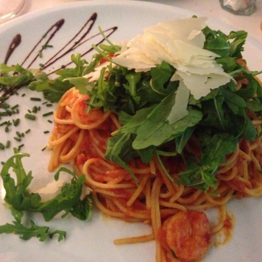 Mangiare! Italian food in Berlin