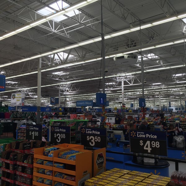 Photos at Walmart Supercenter - 929 E State St
