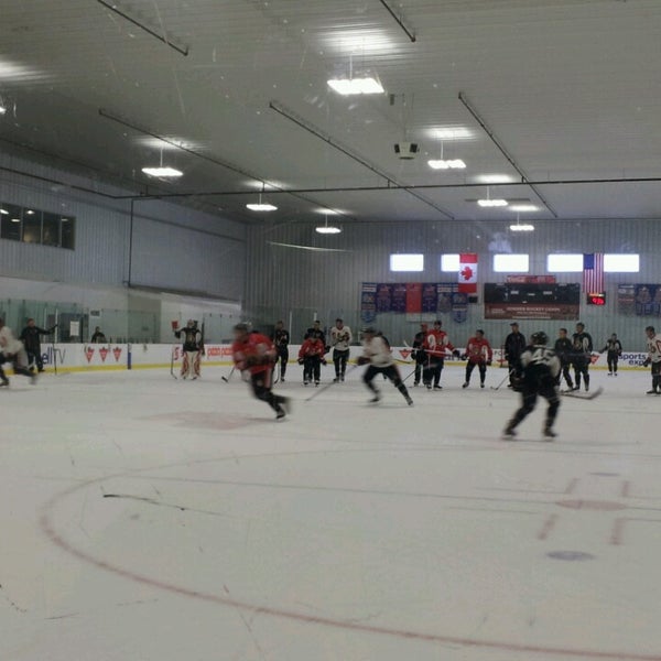 Photos at Bell Sensplex - Skating Rink