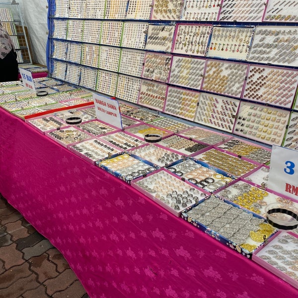 Bazar Ramadhan Kluang - Kluang, Johor