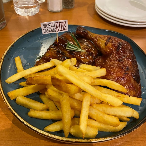 Tony Roma's - 15 tips from 1988 visitors