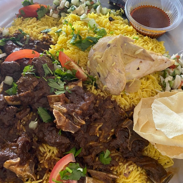 Kari Kambing 40 Hari - Yong Peng - 107 tips