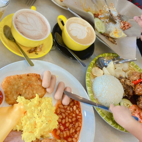 Kopi Cawan Mas' - Malay Restaurant