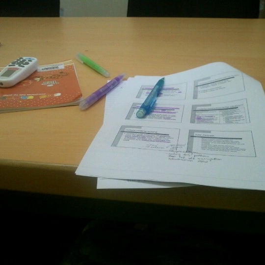 Student Activity Room LV2