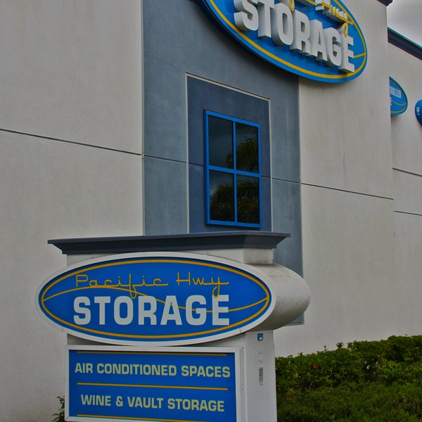 Pacific Highway Storage - Storage Facility in Midway District