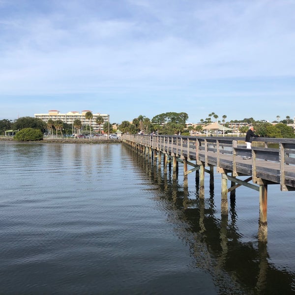 Safety Harbor Florida Pier - Safety Harbor, FL