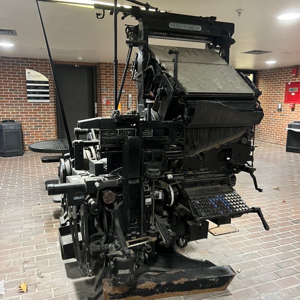 Weimer Hall - College Communications Building in Gainesville
