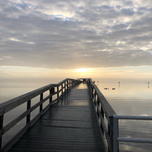 Safety Harbor Florida Pier - Safety Harbor, FL