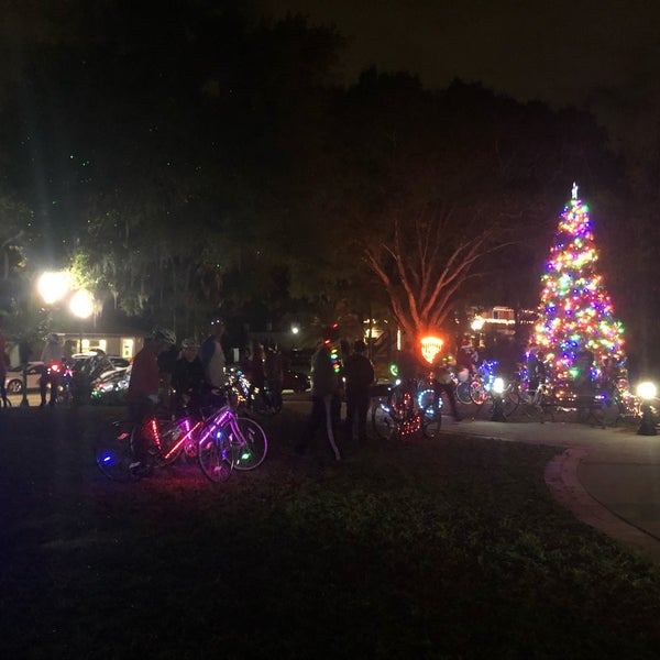 Gazebo John Wilson Park - Park in Safety Harbor