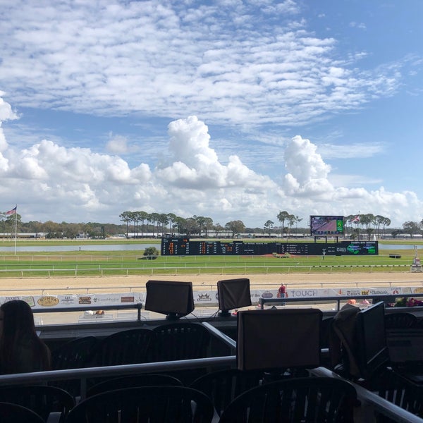 Photos at Tampa Bay Downs - Race Track