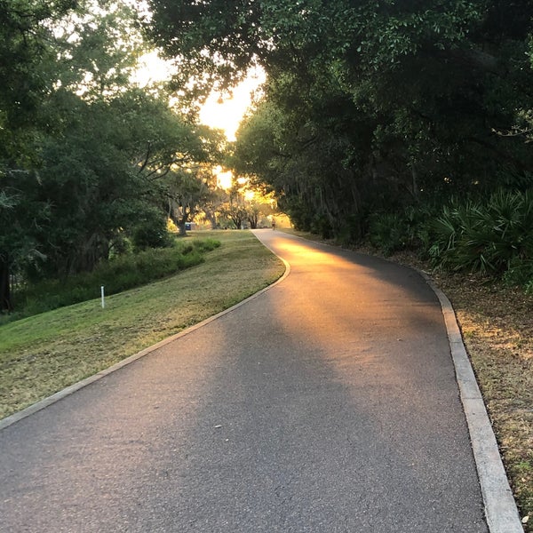 Cliff Stephens Park Disc Golf Course - Clearwater, FL