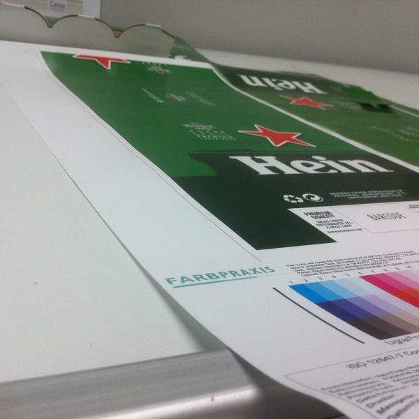 CEISA Packaging - Factory