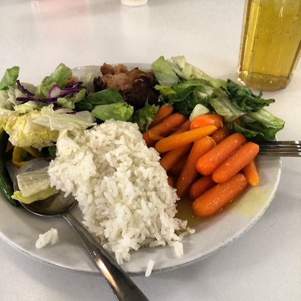 Photos at NYU Downstein Dining Hall - Greenwich Village - New York, NY