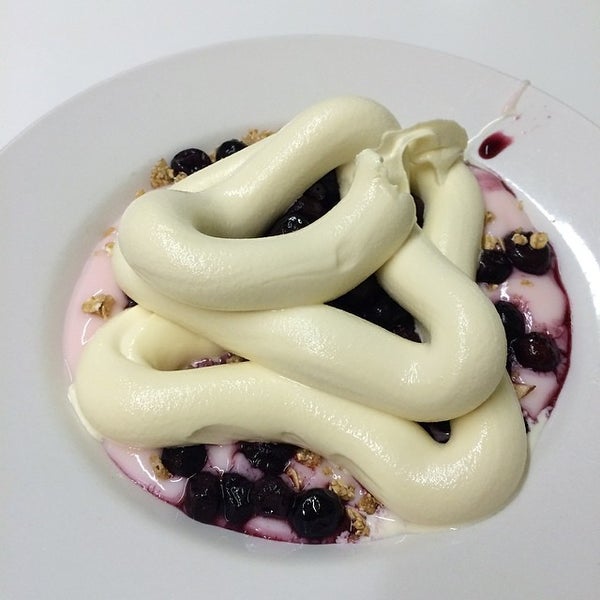 Photos at NYU Downstein Dining Hall - Greenwich Village - New York, NY