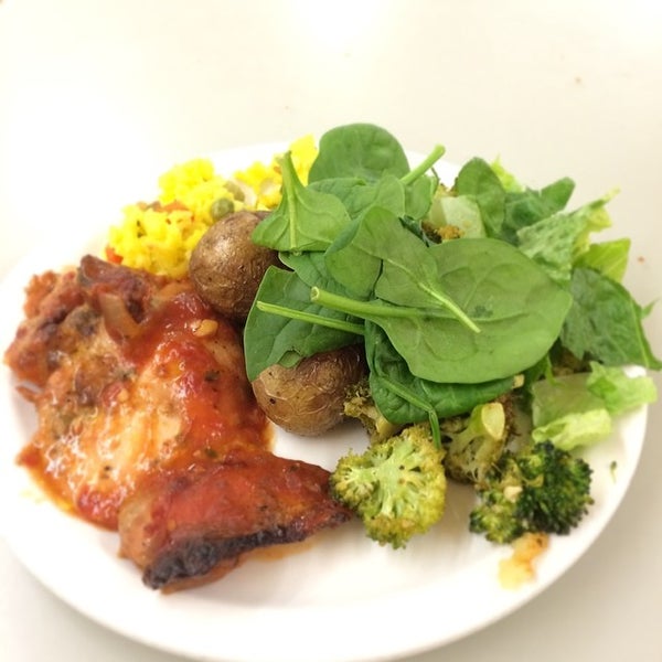 Photos at NYU Downstein Dining Hall - Greenwich Village - New York, NY