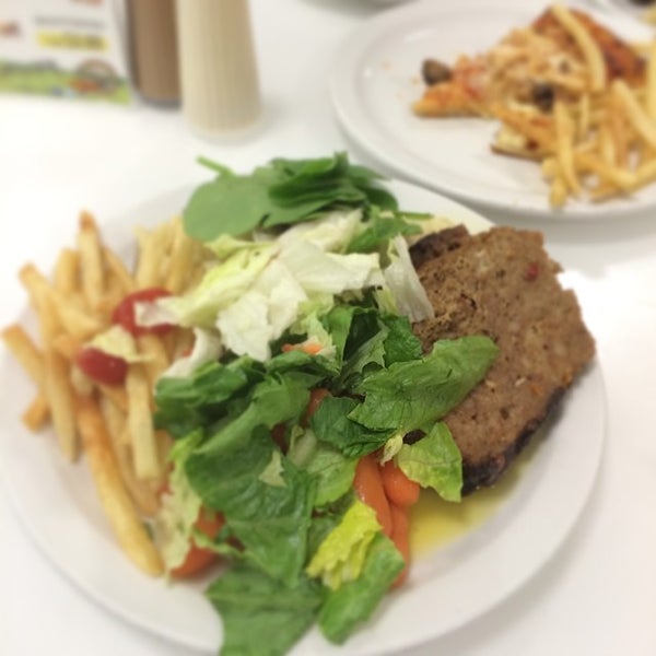 Photos at NYU Downstein Dining Hall - Greenwich Village - New York, NY