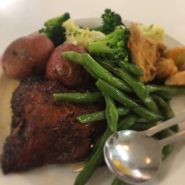 Photos at NYU Downstein Dining Hall - Greenwich Village - New York, NY