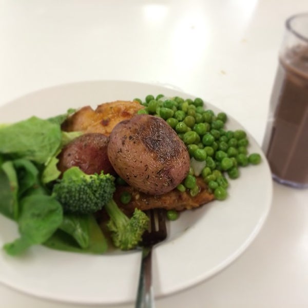 Photos at NYU Downstein Dining Hall - Greenwich Village - New York, NY