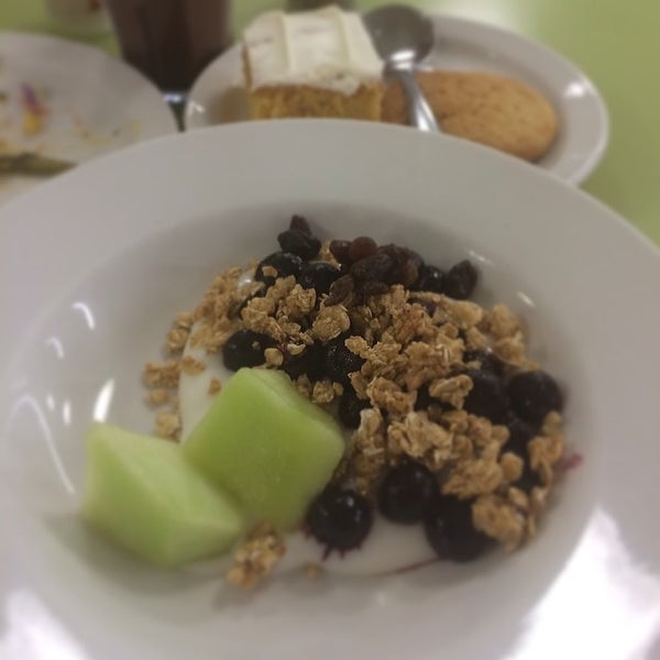 Photos at NYU Downstein Dining Hall - Greenwich Village - New York, NY