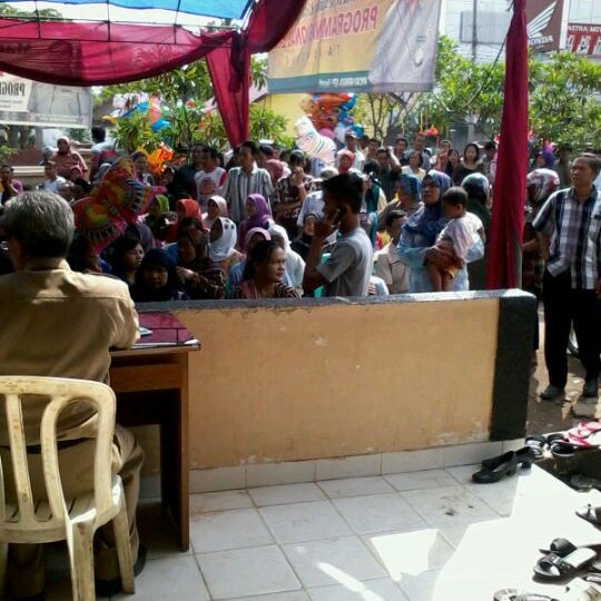 Kantor kecamatan natar - Arcade