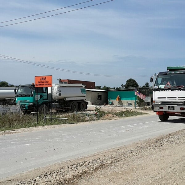 Photos at SAMUR Project - Petronas Chemical Fertilizer Sabah Sdn Bhd ...